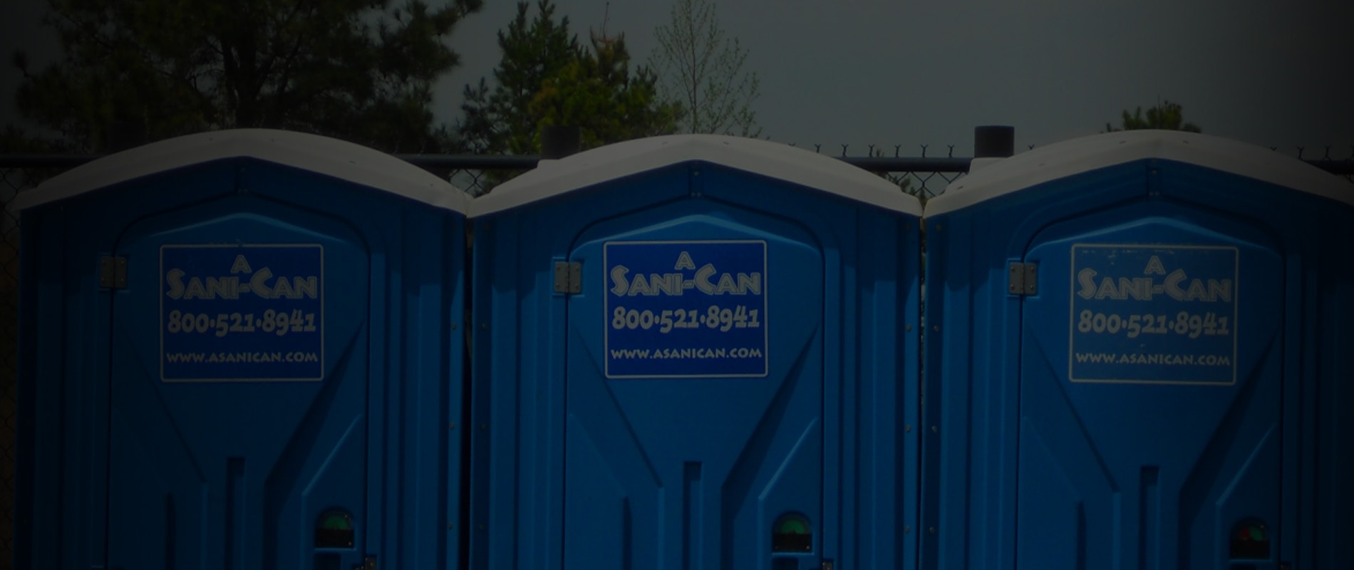 About Us - A Sani-Can