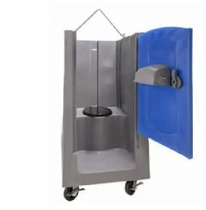 Roll Away Unit - A Sani-Can