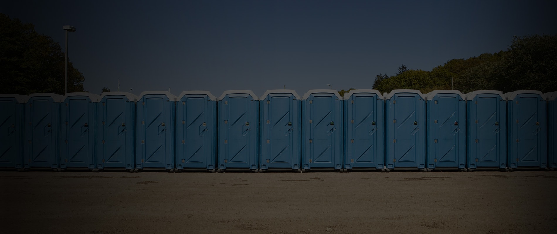 Portable Restroom Rentals - A Sani-Can