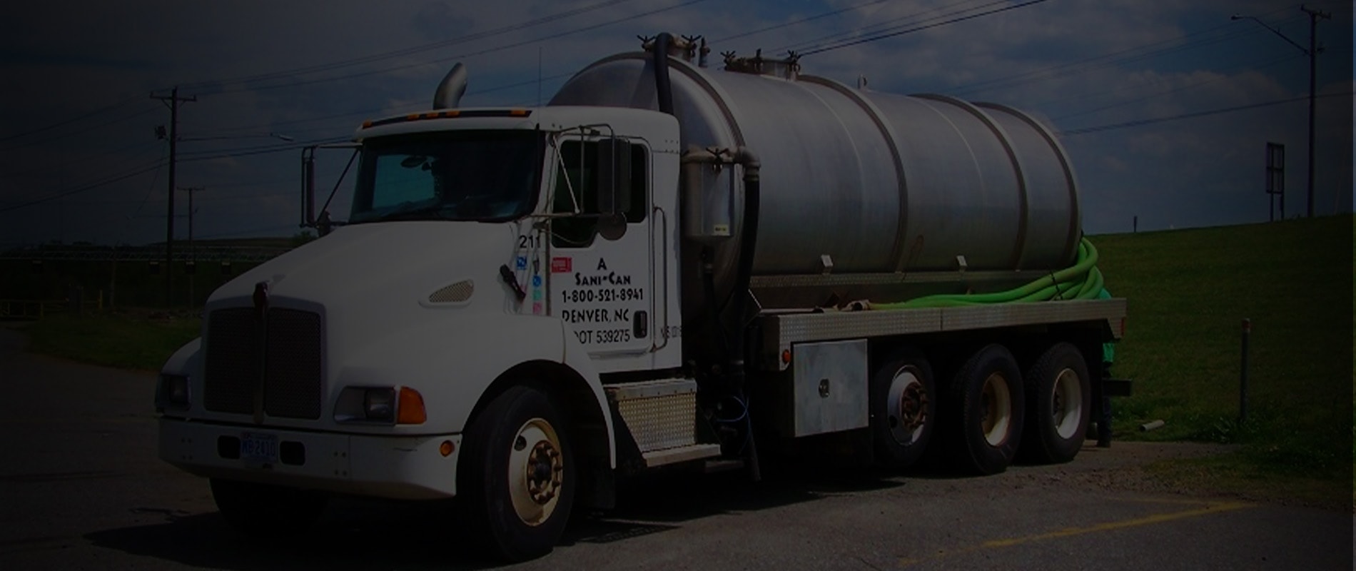 Grease Trap Cleaning in Denver, & Greensboro, NC