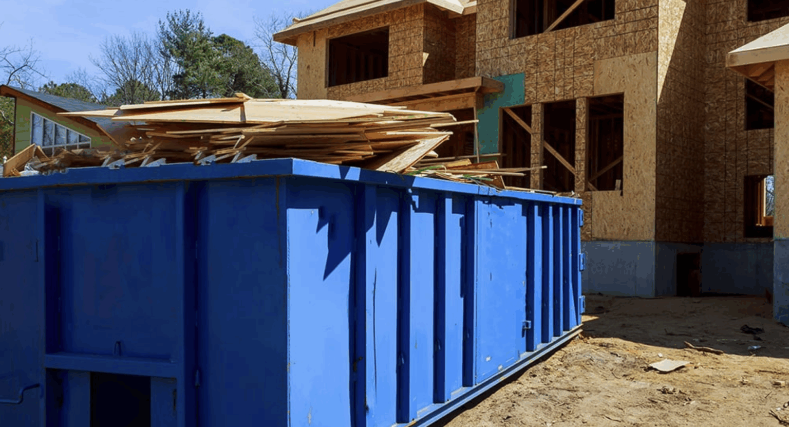 Construction Equipment and Sanitation - A Sani-Can