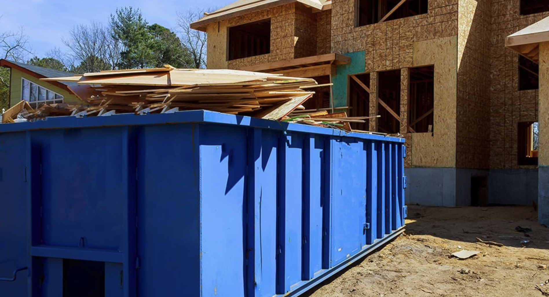 Construction Equipment and Sanitation - A Sani-Can